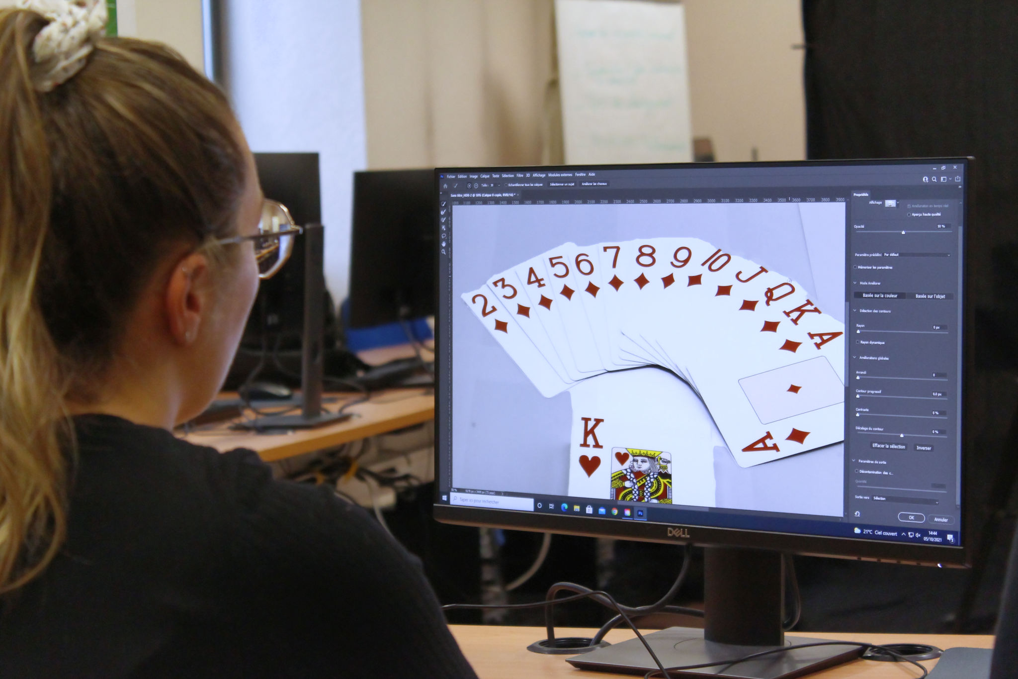 Licence pro en digital communication | UPVD | Antenne Universitaire de ...